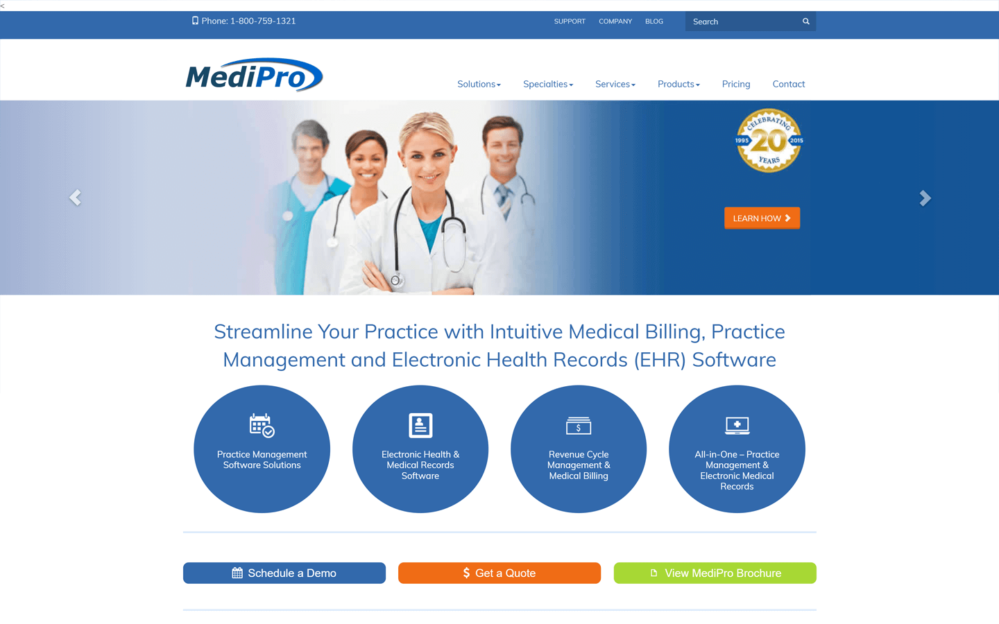 MediPro.com - Frog On Top